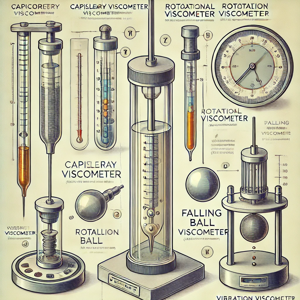 Understanding the Basics of Viscometers - Just Measure it