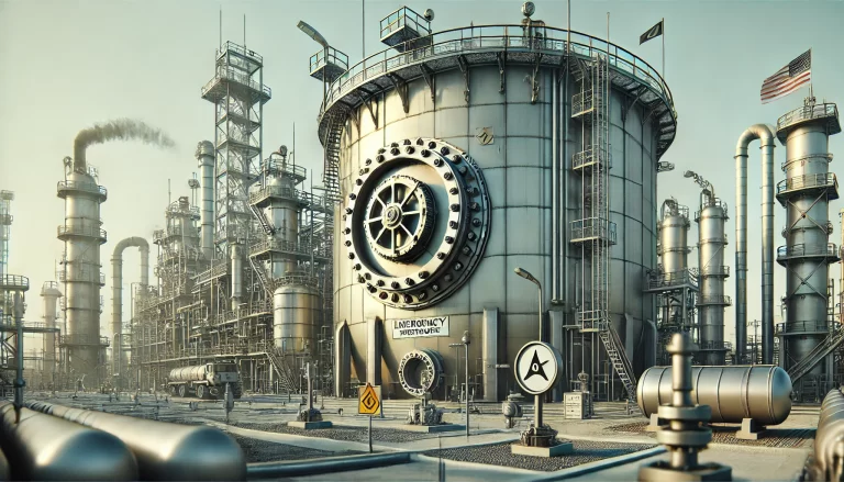 The Purpose of Emergency Pressure Relief Manholes in Atmospheric ...