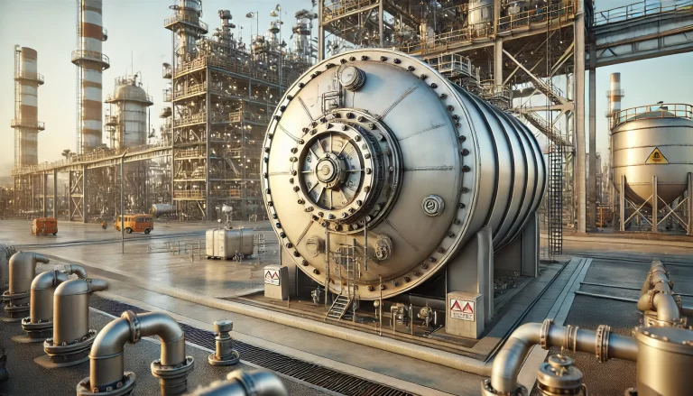 The Purpose of Emergency Pressure Relief Manholes in Atmospheric ...