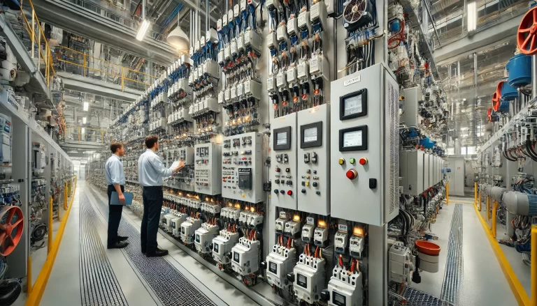 What is MCC? A Comprehensive Guide to Motor Control Centers - Just ...