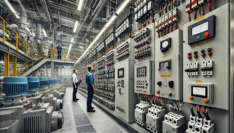 What is MCC? A Comprehensive Guide to Motor Control Centers - Just ...