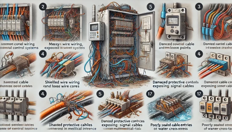 Common Wiring Issues in Thermal Control Systems and How to Fix Them ...