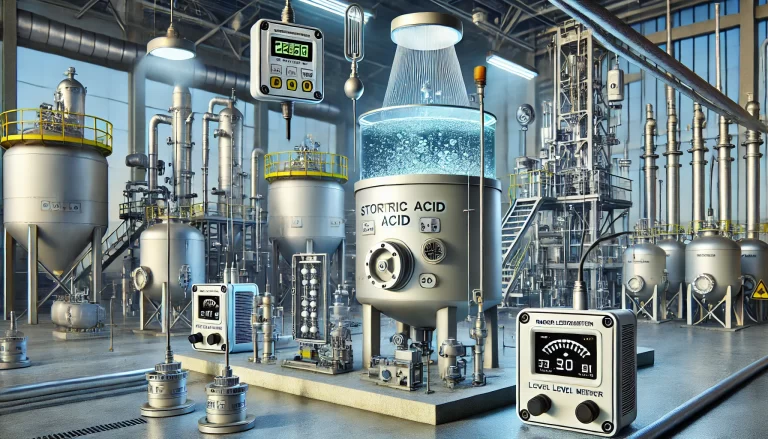 Level measurement for Nitric Acid, Hydrochloric Acid, and Sulfuric Acid ...