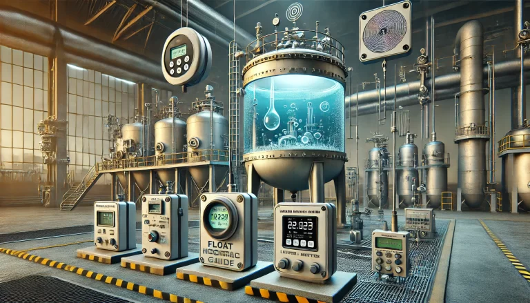 Level measurement for Nitric Acid, Hydrochloric Acid, and Sulfuric Acid ...