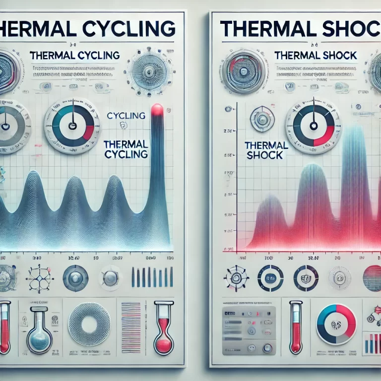 Thermal Cycling vs. Thermal Shock: What's the Difference and When to ...