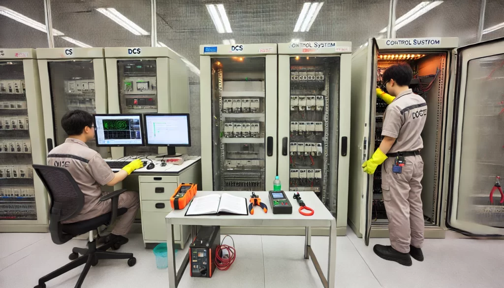 Management Guidelines for Graded Control of DCS Alarms - Just Measure it