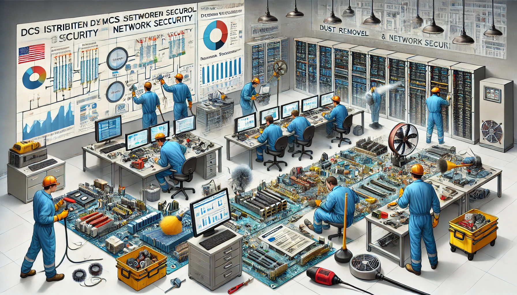 8 Must-Know Electronic Components for Automation Students - Just Measure it