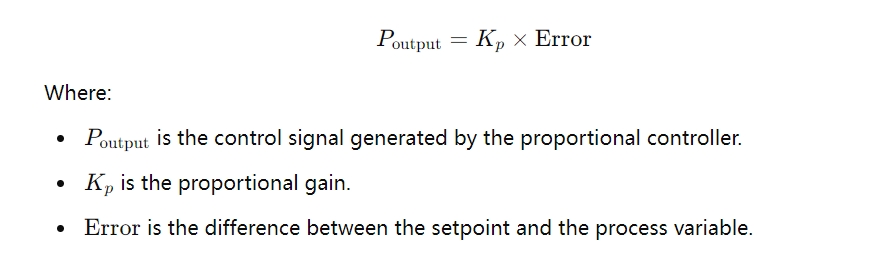 Understanding the Role of P, I, and D Parameters in PID Control - Just ...