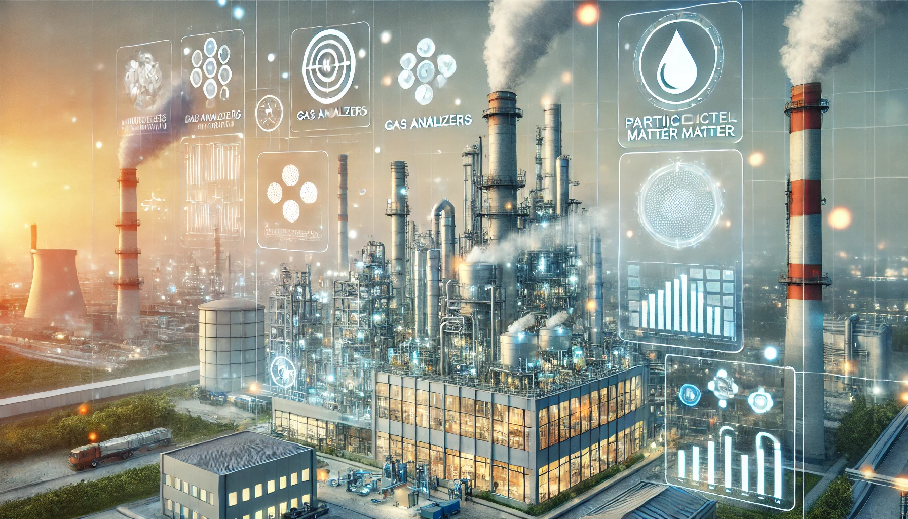 Continuous Emission Monitoring System (CEMS): Principles, Components ...