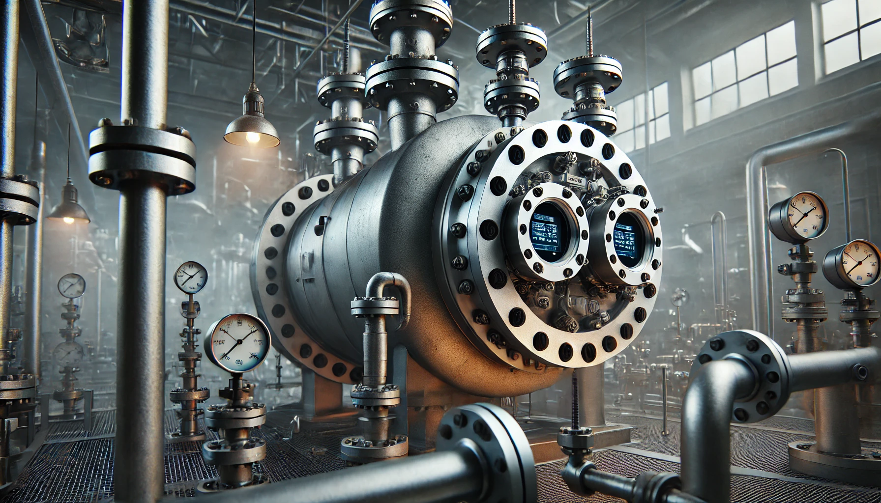 The Advantages of Dual Flange Level Transmitters in Industrial ...