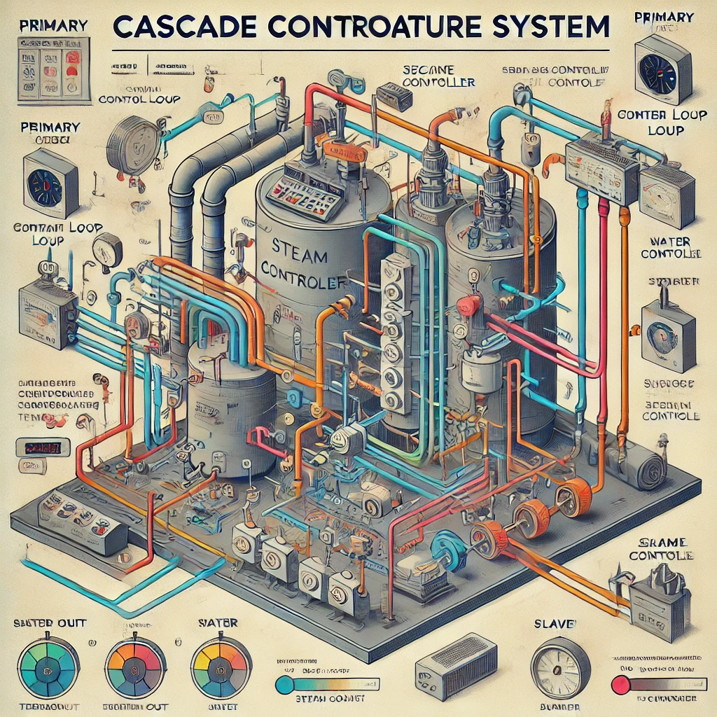 Cascade Control System: A Comprehensive Overview - Just Measure it