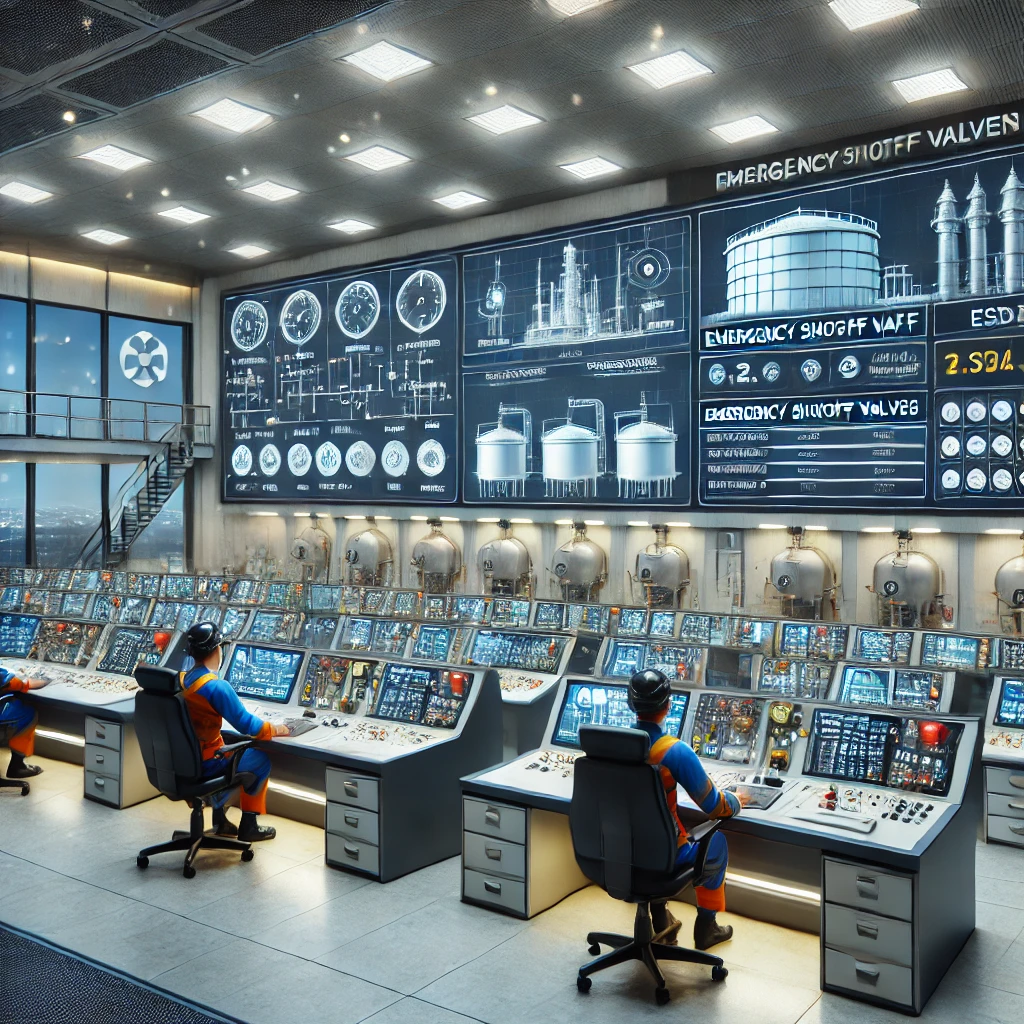 Understanding the Differences Between DCS, SIS, GDS, CCS, PLC, PAS, and MMS - Just Measure it