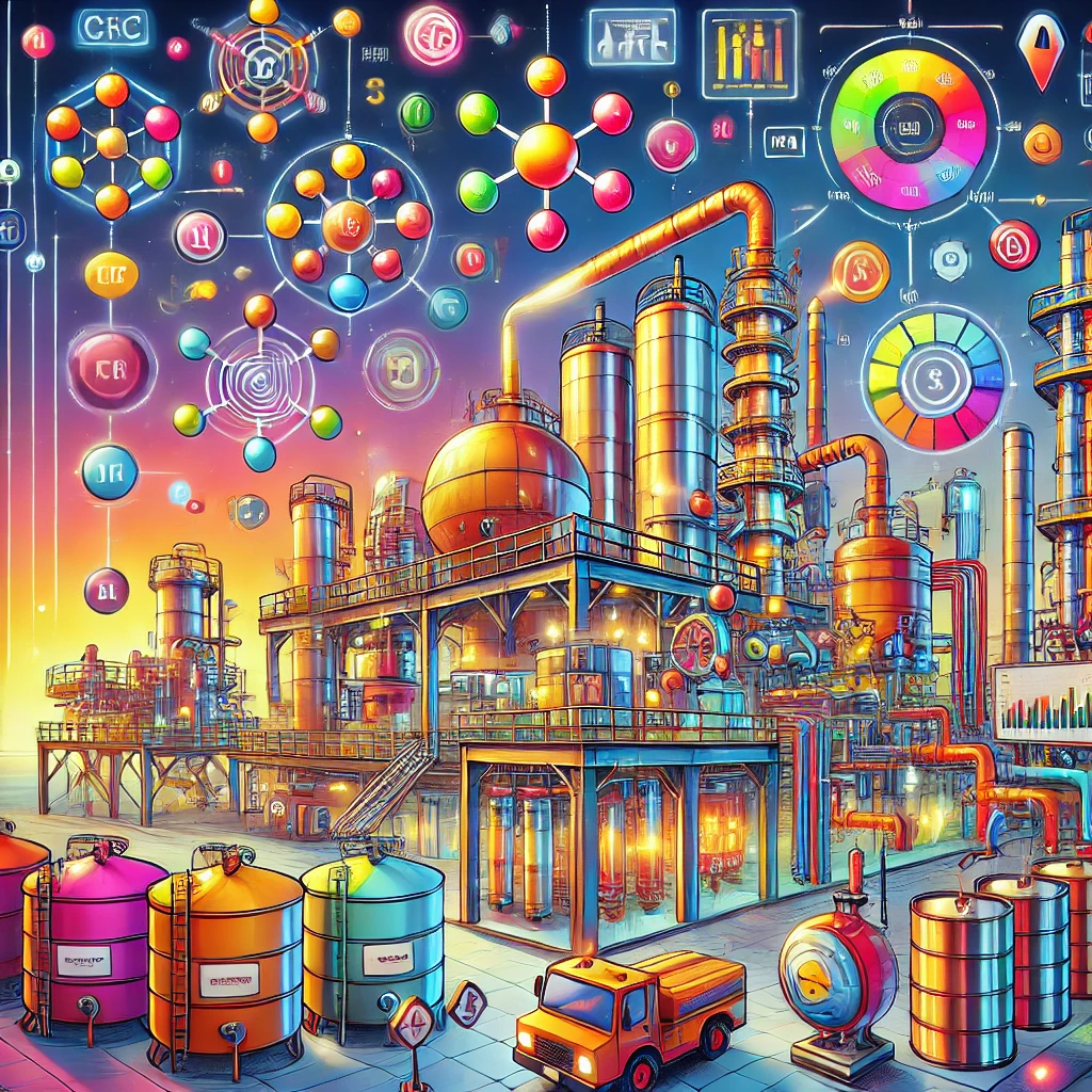 How to Control Crude Benzene in Chemical Process Engineering? - Just ...