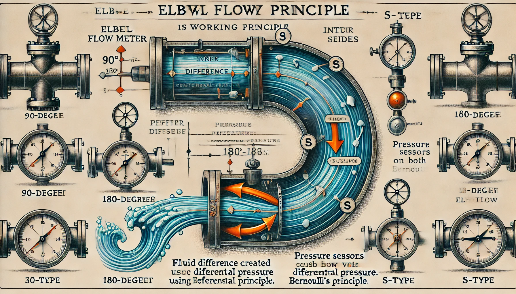 Elbow Flow Meter: A Comprehensive Guide - Just Measure it