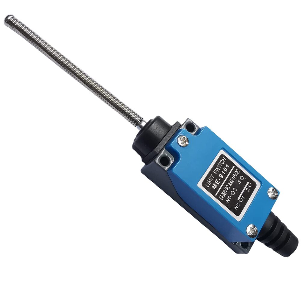 What is a Coil Spring Limit Switch? - Just Measure it