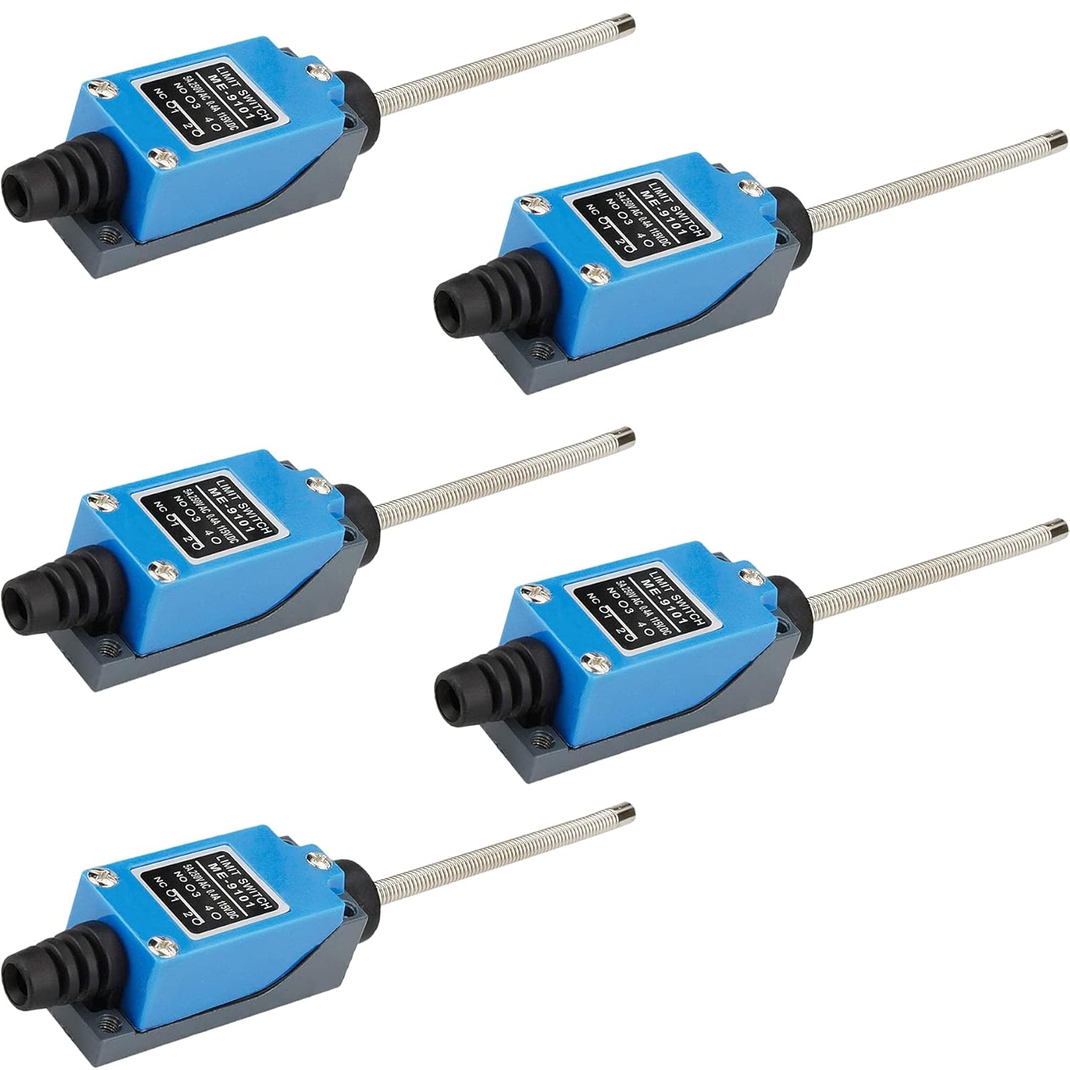 What is a Coil Spring Limit Switch? - Just Measure it