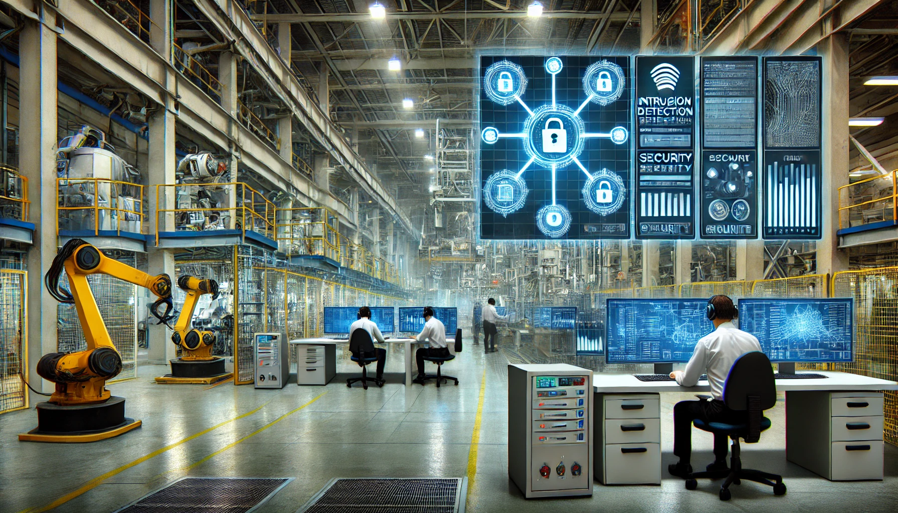 The Importance of Network Security in Manufacturing Factories - Just ...