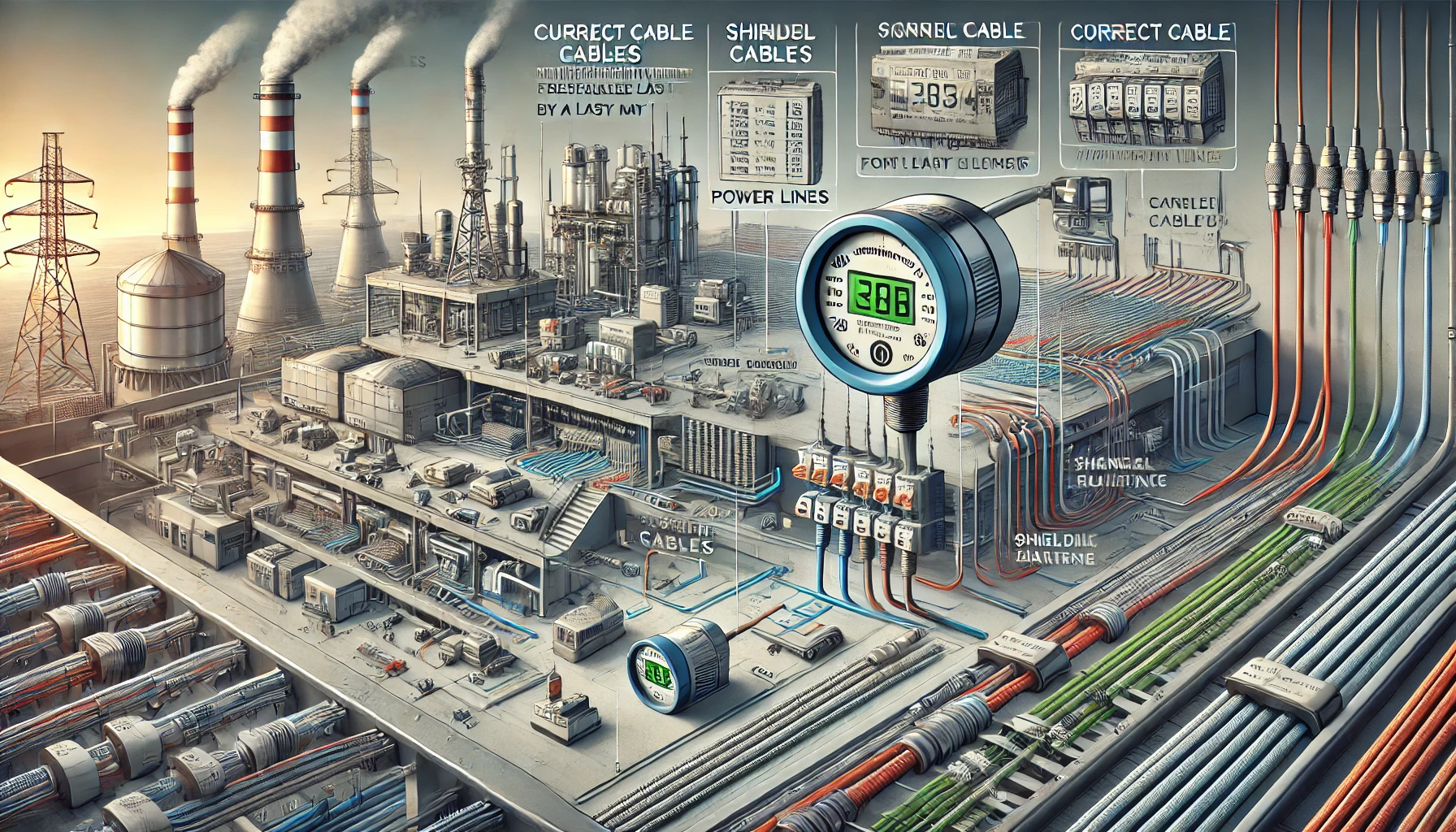 Comprehensive Guide to Instrument Wiring and Commissioning - Just ...
