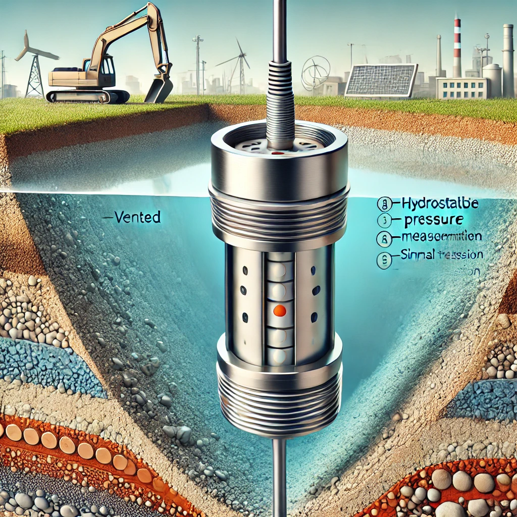 Key Considerations When Using a Submersible Level Transmitter - Just ...