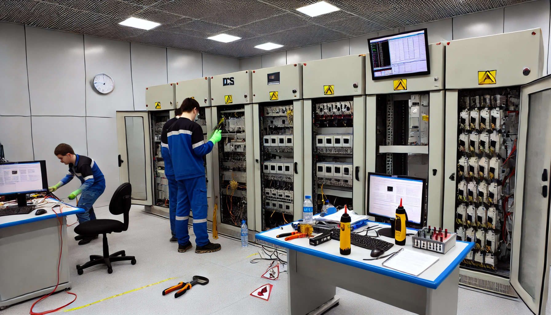 Common Terminologies in Instrument Fault Diagnosis - Just Measure it