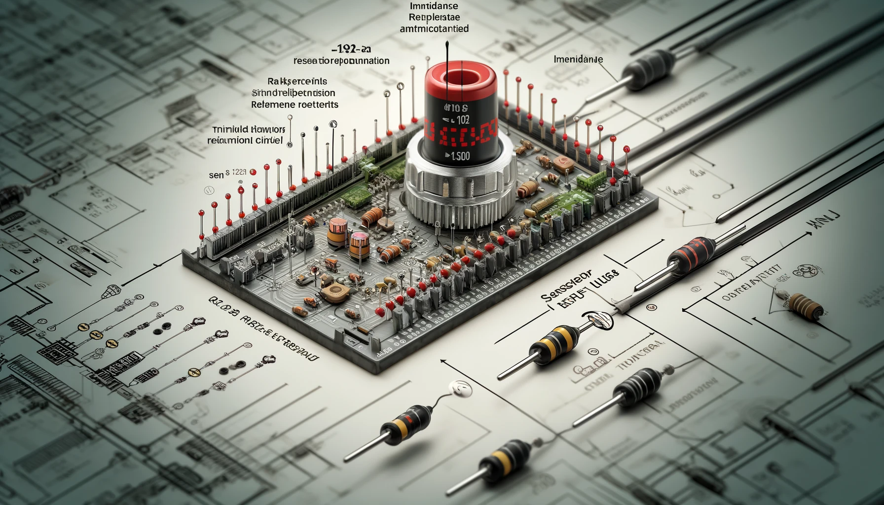 Proper Use of Terminal Resistors in Sensor Applications - Just Measure it