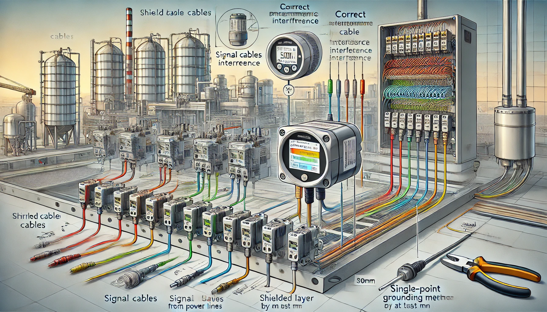 Maintenance Guidelines for Integrated Temperature Transmitters - Just Measure it
