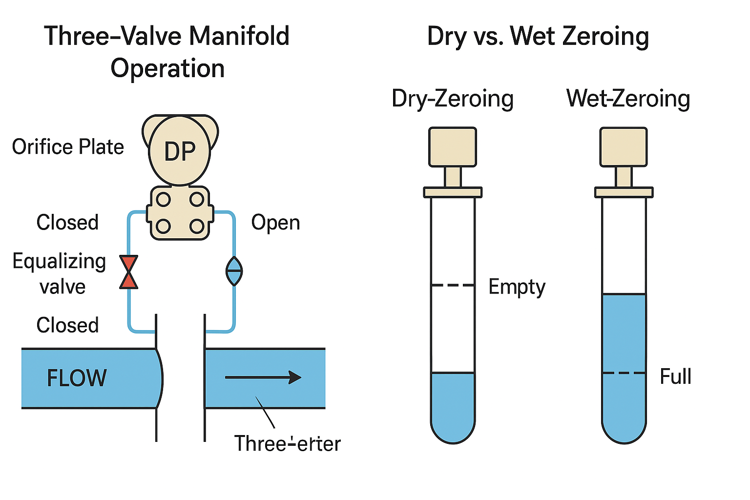 How to Handle Flowmeter Indications During Plant Shutdown - Just Measure it
