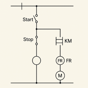 Understanding Electrical Schematic Diagrams: Structure, Symbols, and ...