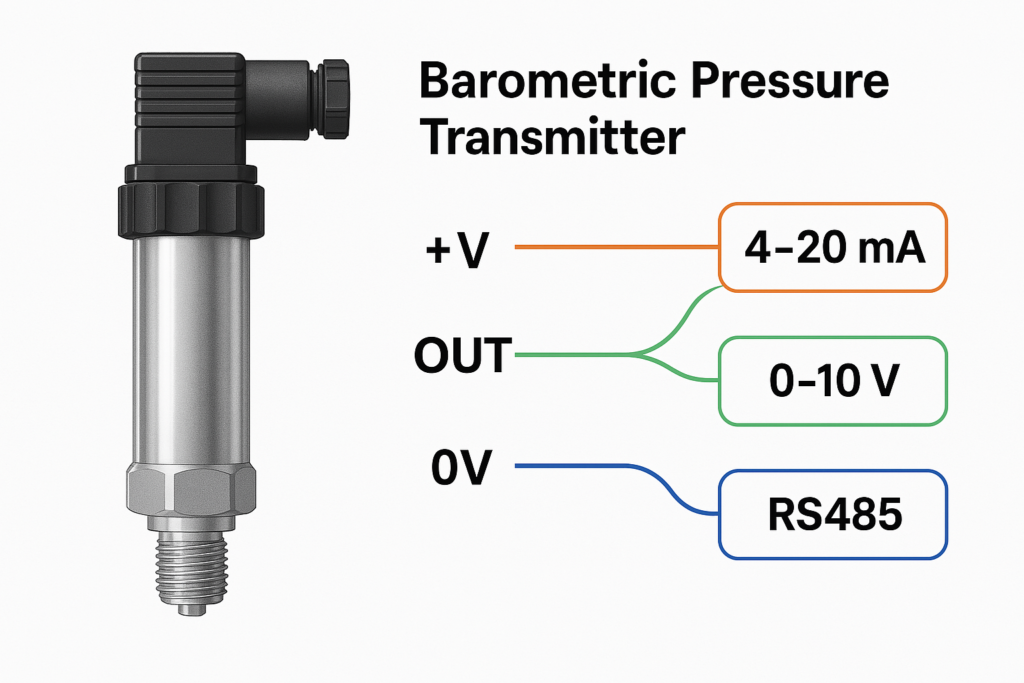 Barometric Pressure Transmitters: Functions and Application Value ...