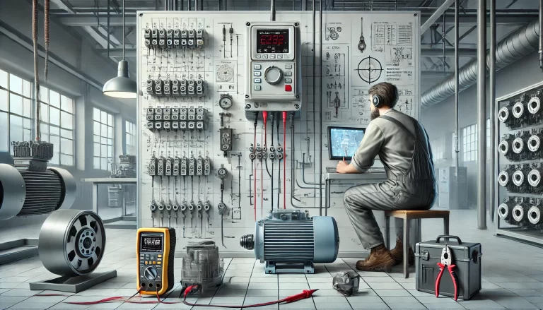 A Step-by-Step Guide to Precise VFD Fault Troubleshooting - Just Measure it