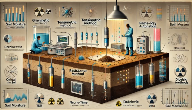 Comparative Analysis of Measurement Methods for Soil Moisture Sensors ...