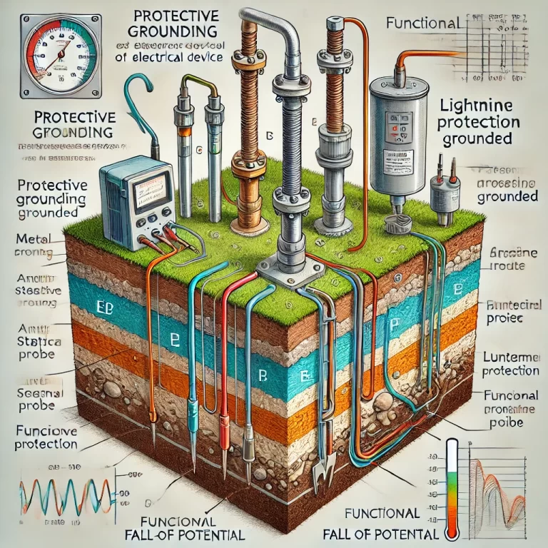 Why Should Grounding Resistance Be Less Than 4Ω? Principles, Standards ...