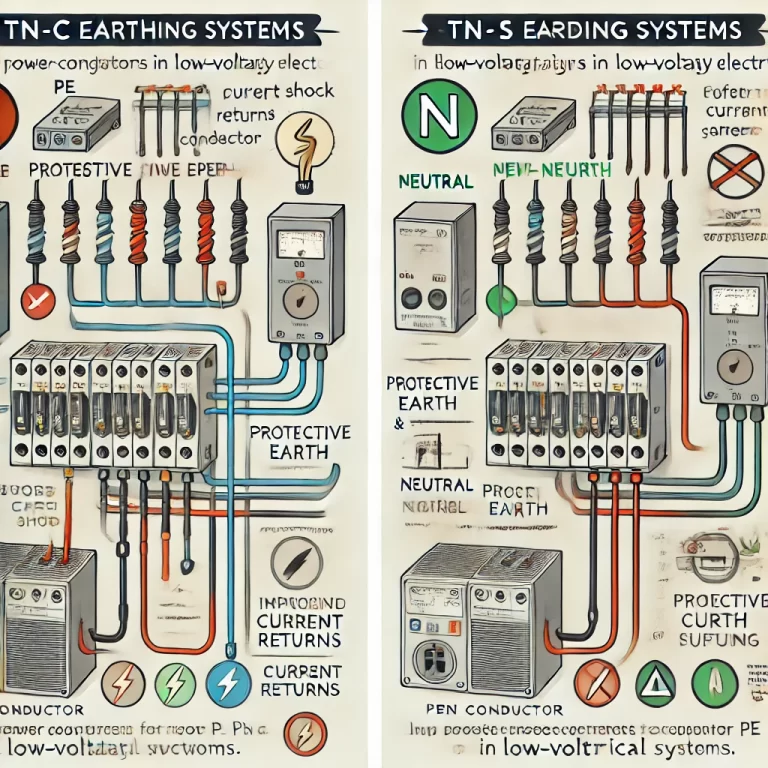 What is a TN-C Earthing System? - Just Measure it