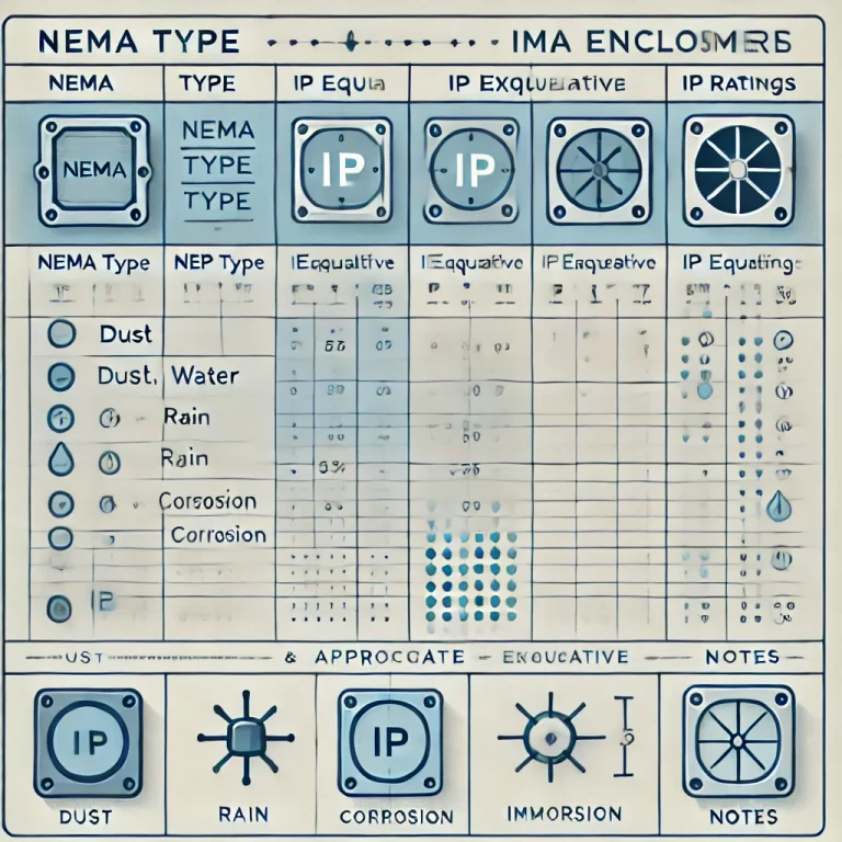 Understanding NEMA Enclosure Type Standards: A Complete Guide - Just ...