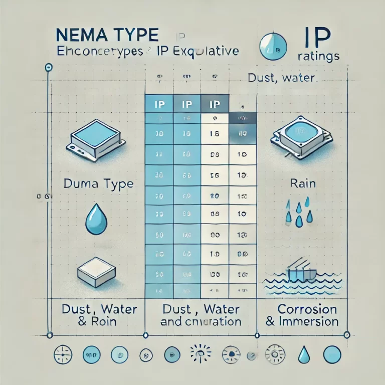 Understanding NEMA Enclosure Type Standards: A Complete Guide - Just ...