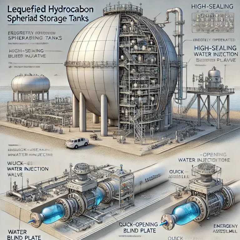 How to Effectively Prevent the Risk of Liquefied Hydrocarbon Backflow ...