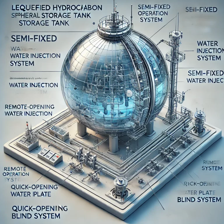 How to Effectively Prevent the Risk of Liquefied Hydrocarbon Backflow ...