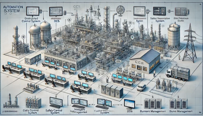 Automation Configuration Requirements for the Petrochemical Industry ...