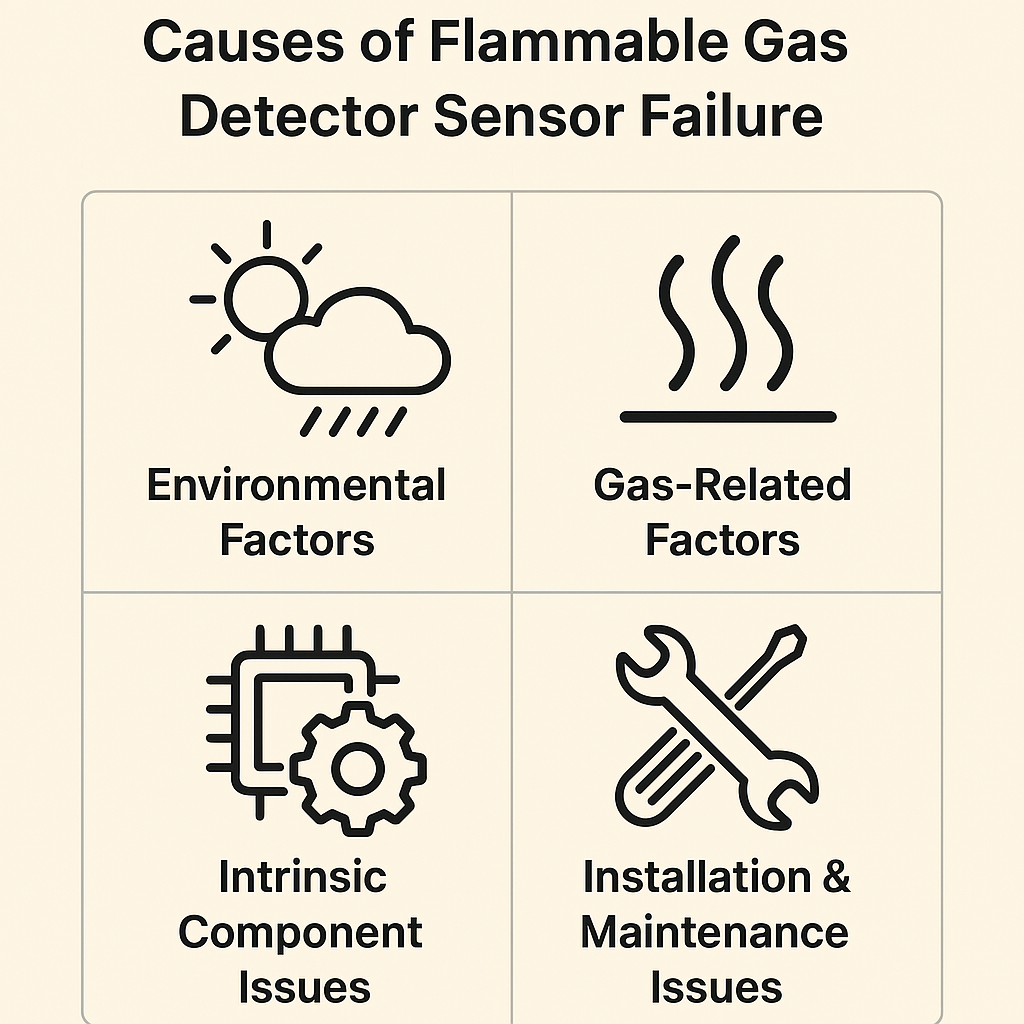 Are 80% of Flammable Gas Detector Failures Really Not About Quality ...
