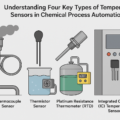 Understanding Four Key Types of Temperature Sensors in Chemical Process ...