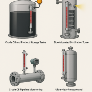 Application of Magnetic Level Indicators in Challenging Industrial ...