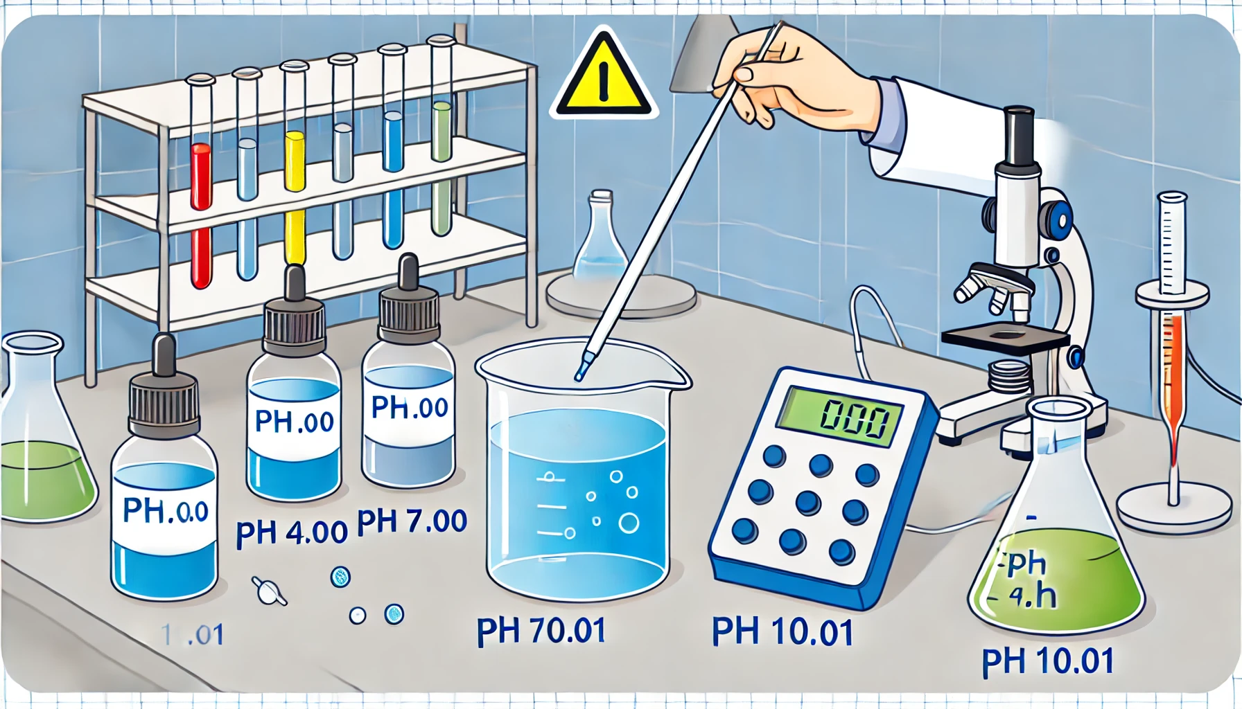 pH Meter Calibration: A Detailed Guide to Accurate Measurements - Just ...