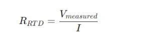 RTD Temperature Measurement Principles: Two-Wire, Three-Wire, and Four ...