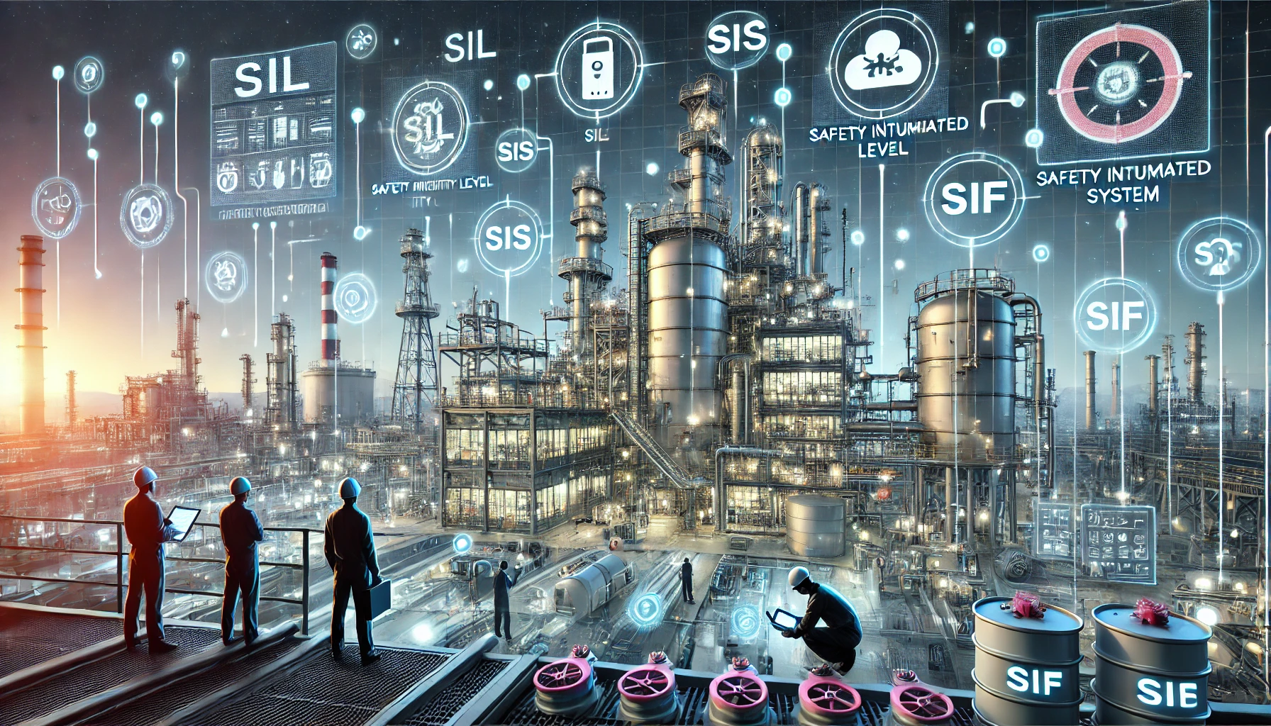 In-Depth Understanding of Safety Instrumented Systems (SIS) - Just ...