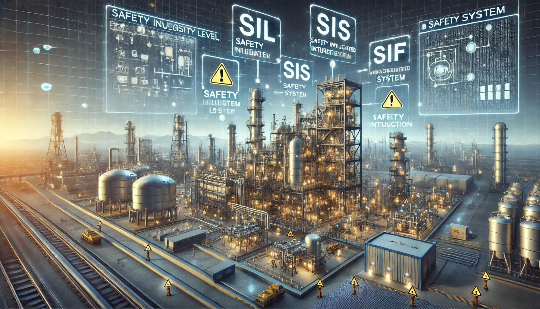 SIS Interlock Logic Configuration: Regulations and Best Practices ...