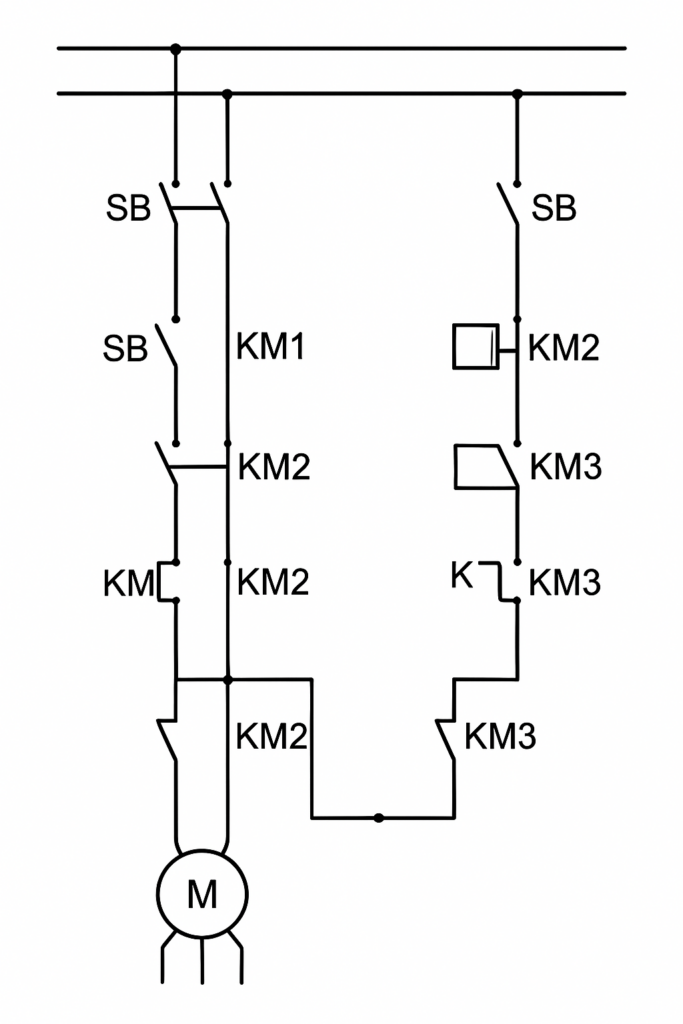 Understanding Electrical Schematic Diagrams: Structure, Symbols, and ...