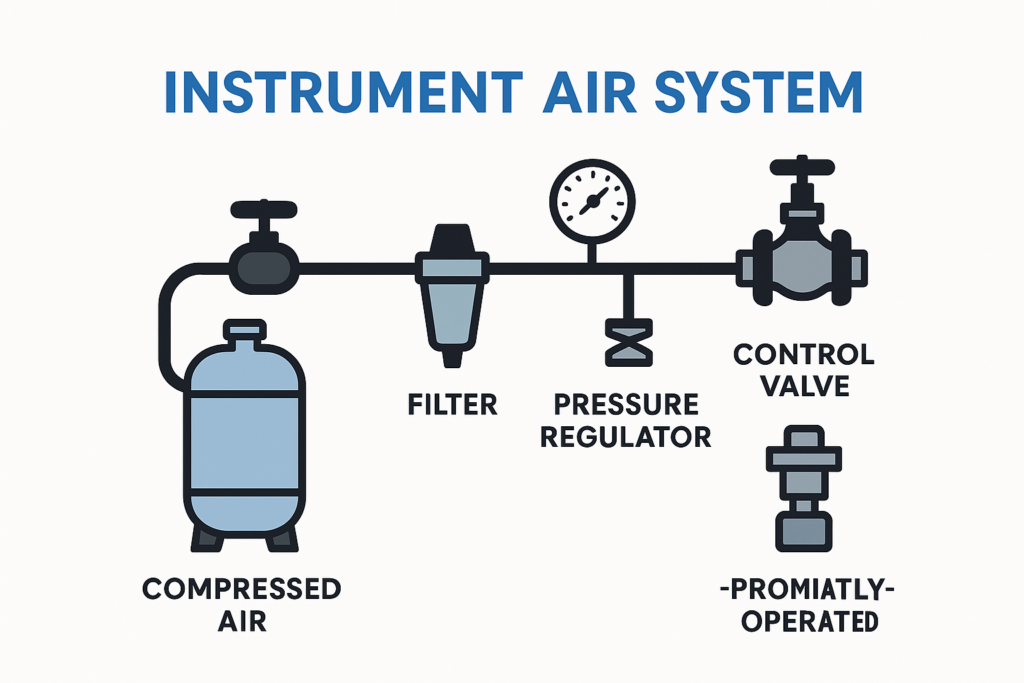 Best Practices for Using Instrument Air Systems in Industrial ...