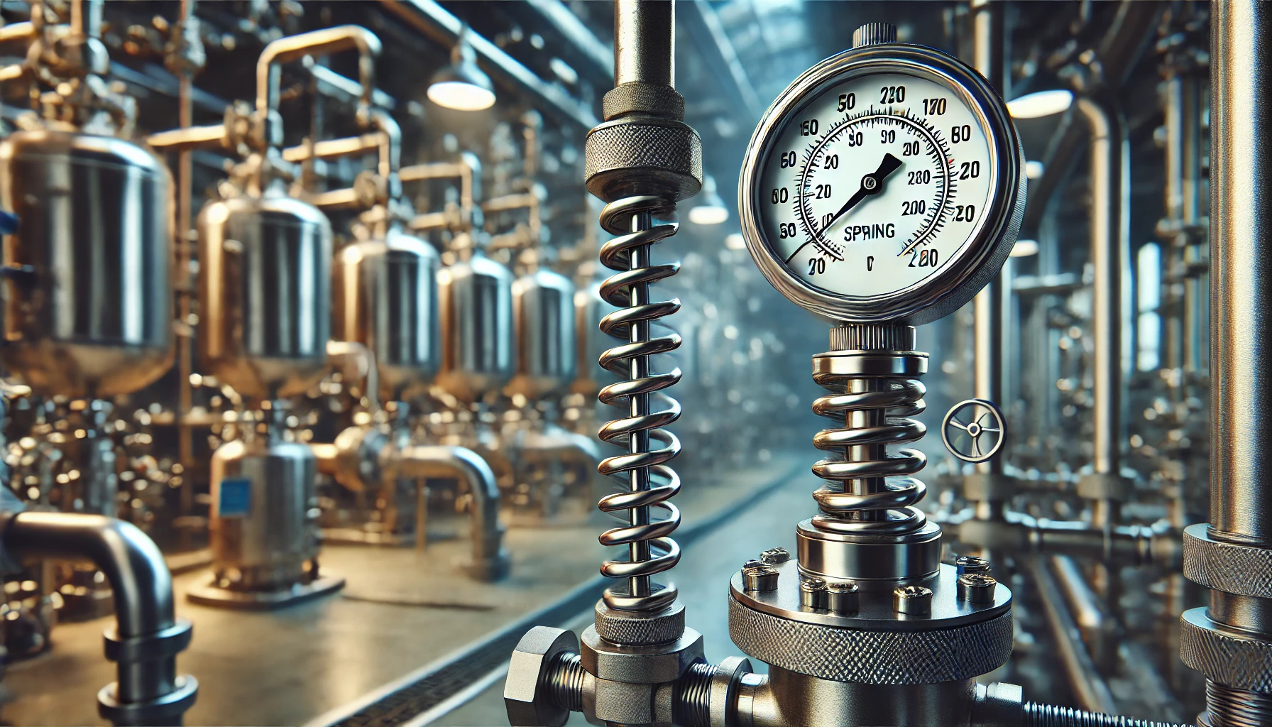 Introduction to Spring Thermometers - Just Measure it