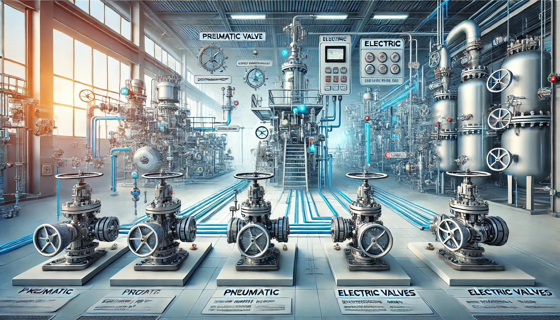 Preventive Maintenance Guide for Control Valves - Just Measure it