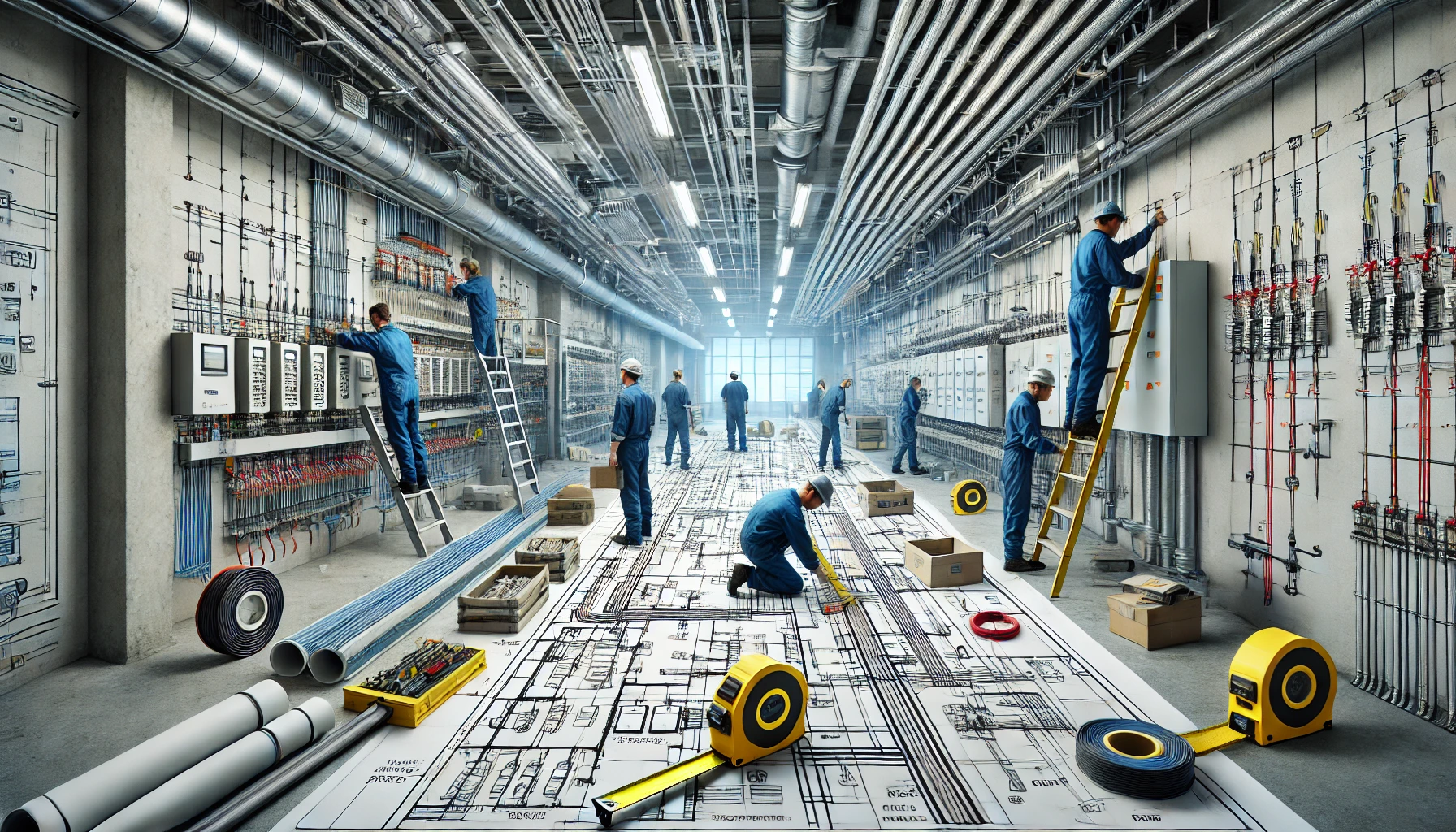 Signals in Instrumentation and Automation Control Systems - Just Measure it